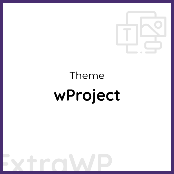 wProject » ExtraWP